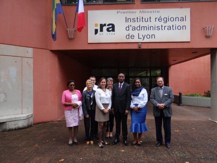 Coopération internationale – Institut Régional d'Administration de Lyon