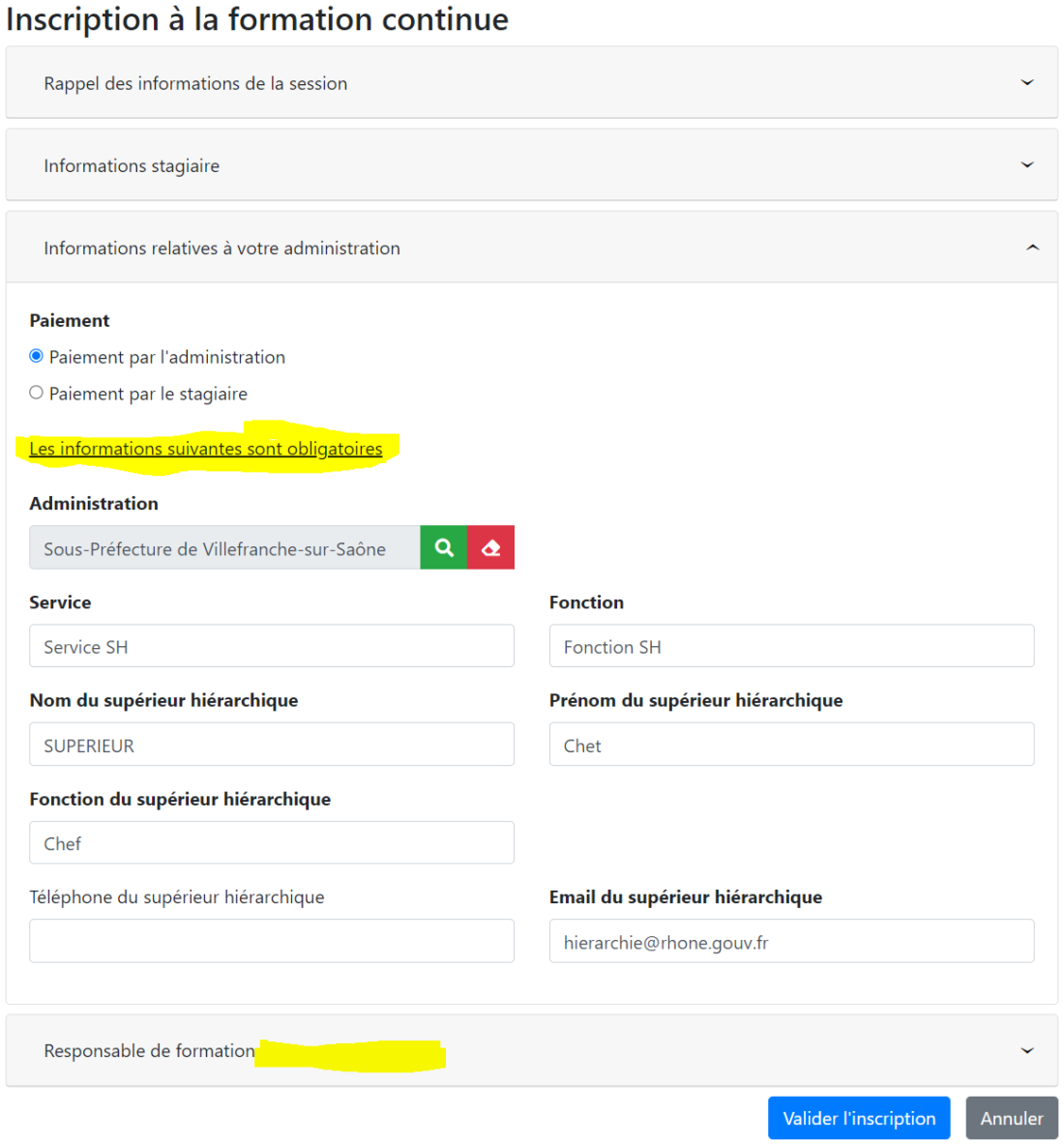 Inscription en ligne : mode d’emploi – Institut Régional d ...