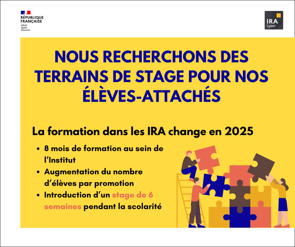 Institut Régional d'Administration de Lyon – IRA de Lyon