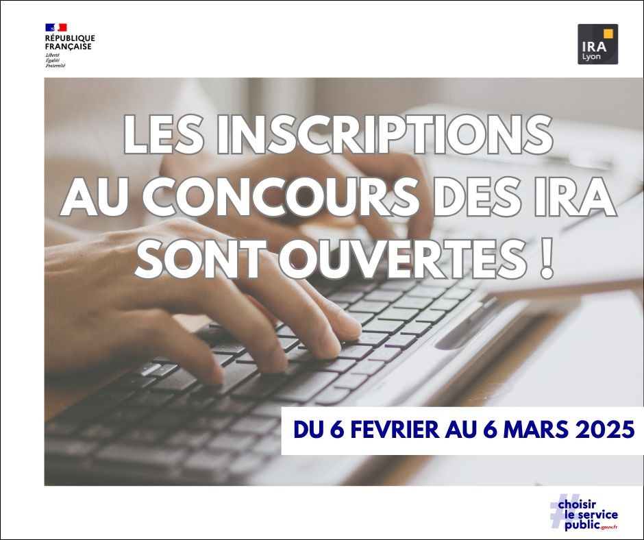 Institut Régional d'Administration de Lyon – IRA de Lyon